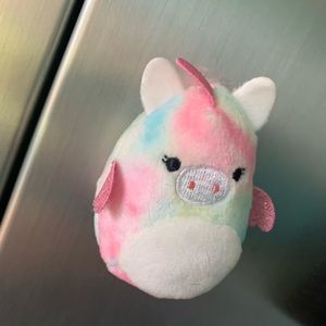Squishmallows | Wall Decor | Squishmallow Squishville Magnet Plush By ...
